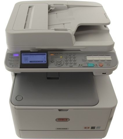 МФУ светодиодное OKI MC362 (44952104) купить | ELMIR - цена, отзывы, характеристики
