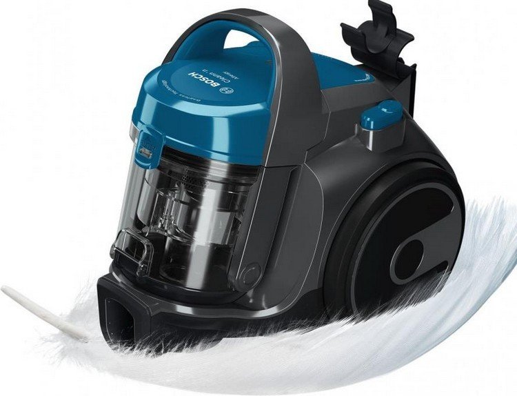 Пылесос Bosch BGS05A220 купить | ELMIR - цена, отзывы, характеристики