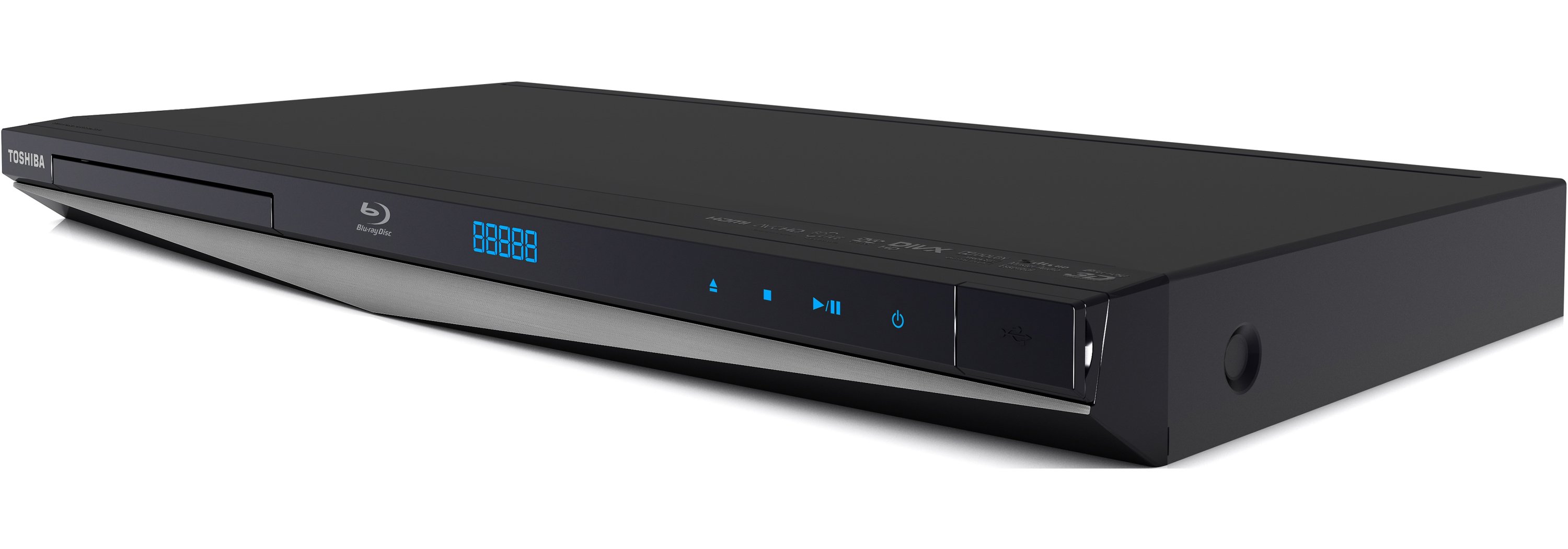 Blu-ray плеер Toshiba BDX-4350KE купить | ELMIR - цена, отзывы ...