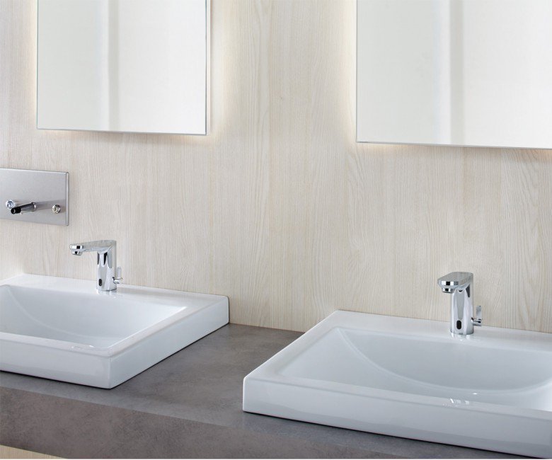 Смеситель для раковины Grohe Eurosmart Cosmopolitan 36325001 ...