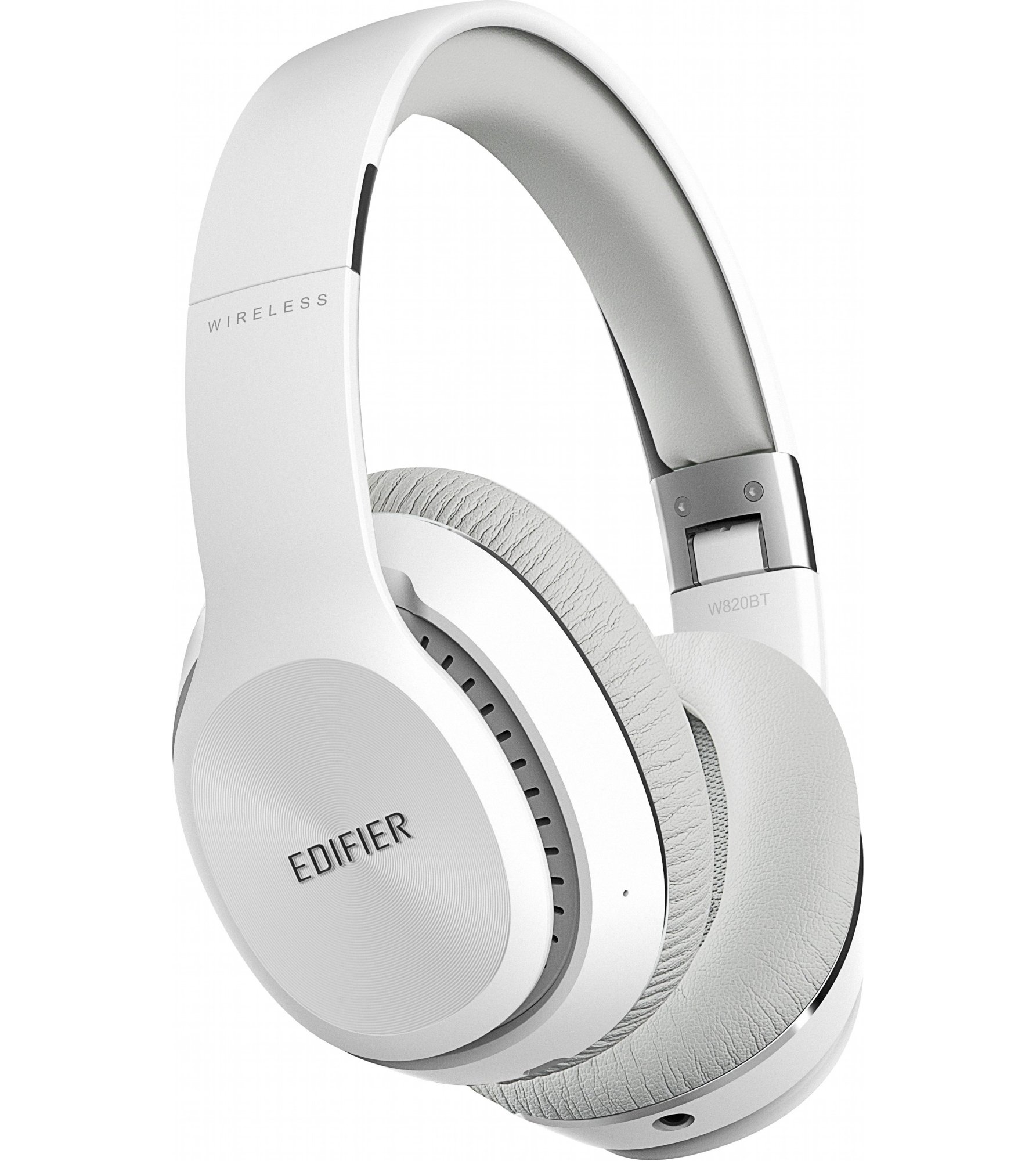 Наушники Edifier W820BT White купить | ELMIR - цена, отзывы, характеристики