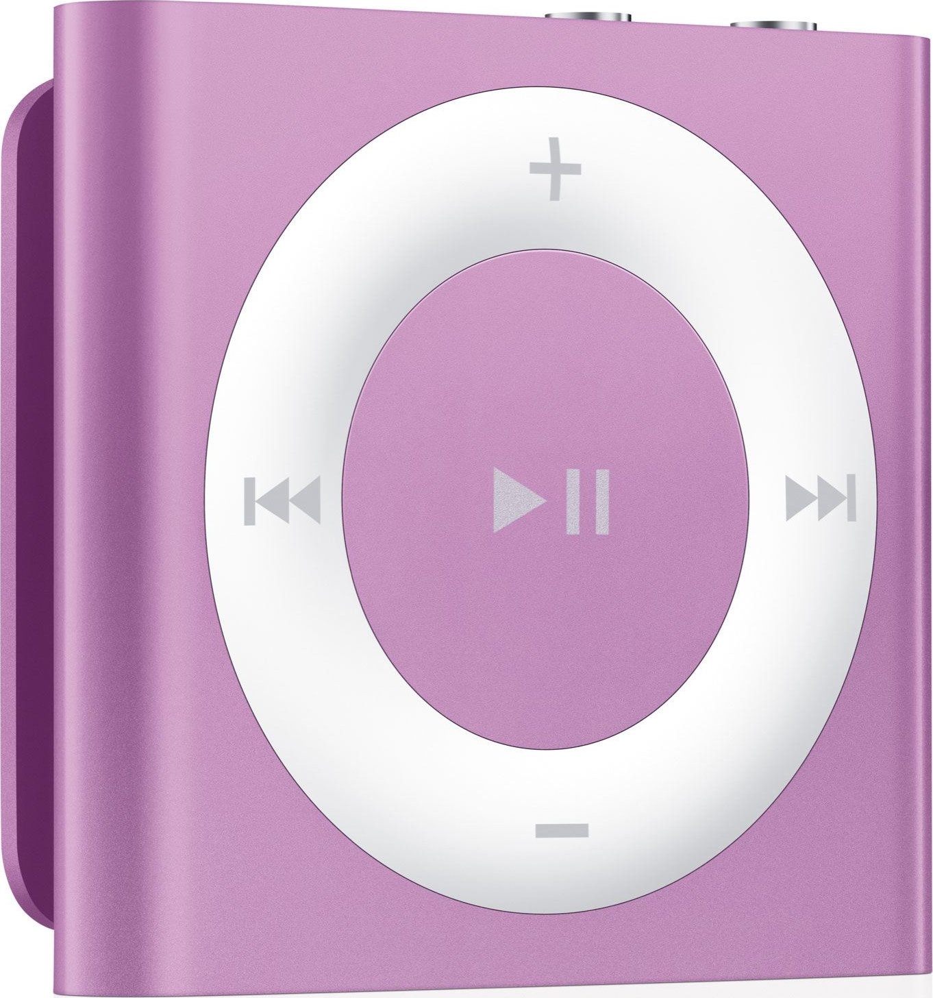MP3 плеер 2GB Apple iPod Shuffle 4Gen Purple (MD777RP/A) купить | ELMIR ...