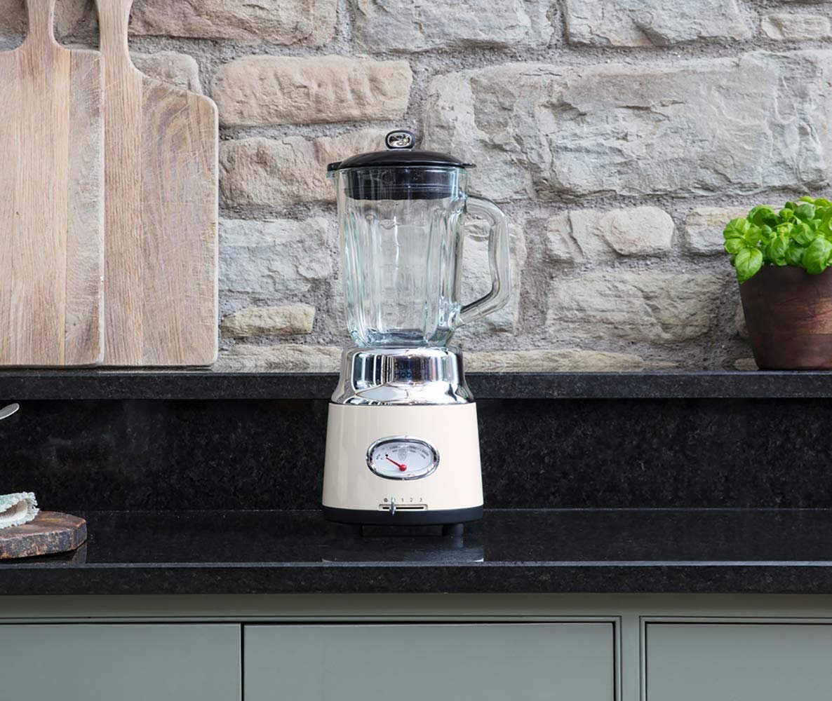 Блендер Russell Hobbs 25192-56 Retro Cream купить | ELMIR - цена ...