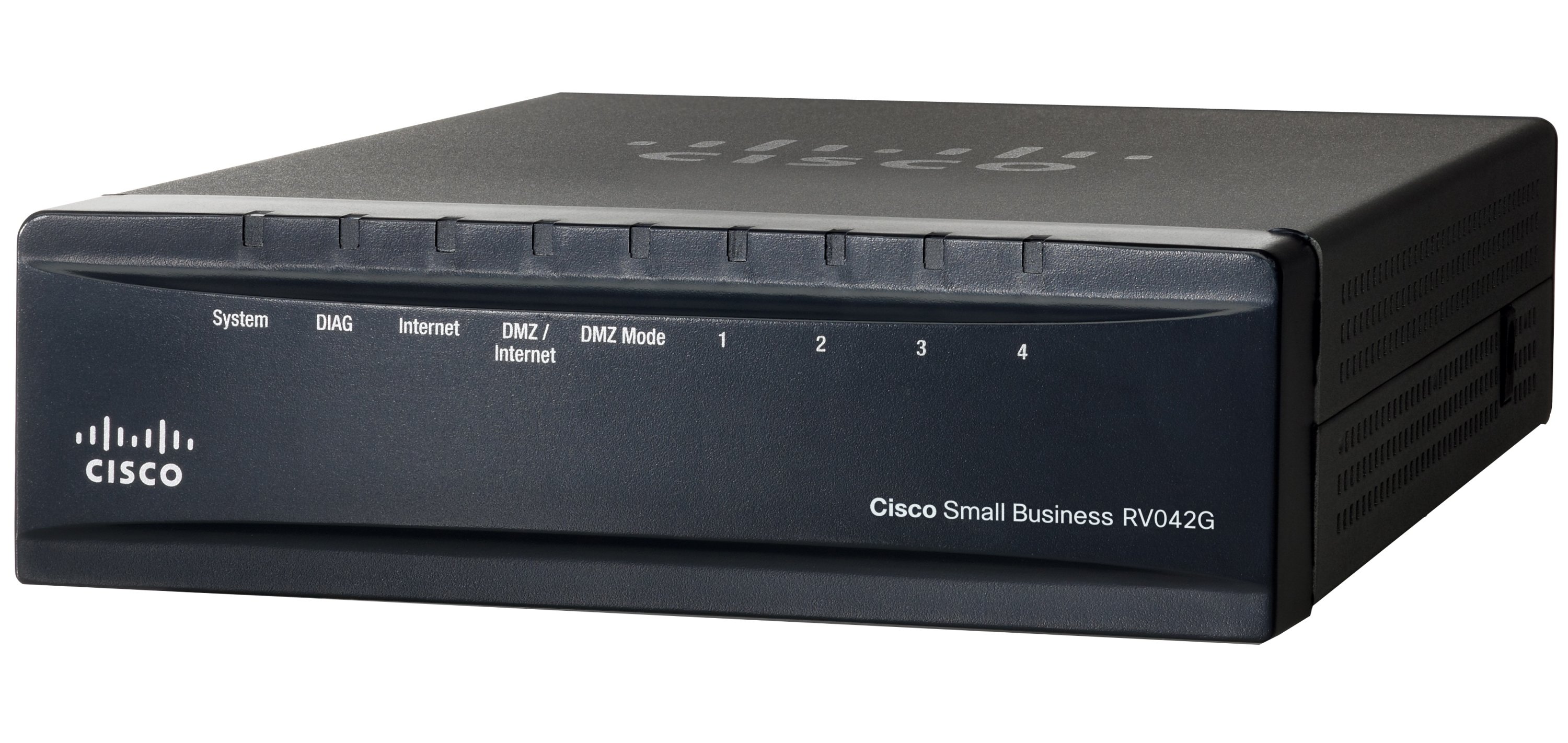 Роутер Cisco RV042G (RV042G-K9-EU) купить | ELMIR - цена, отзывы ...