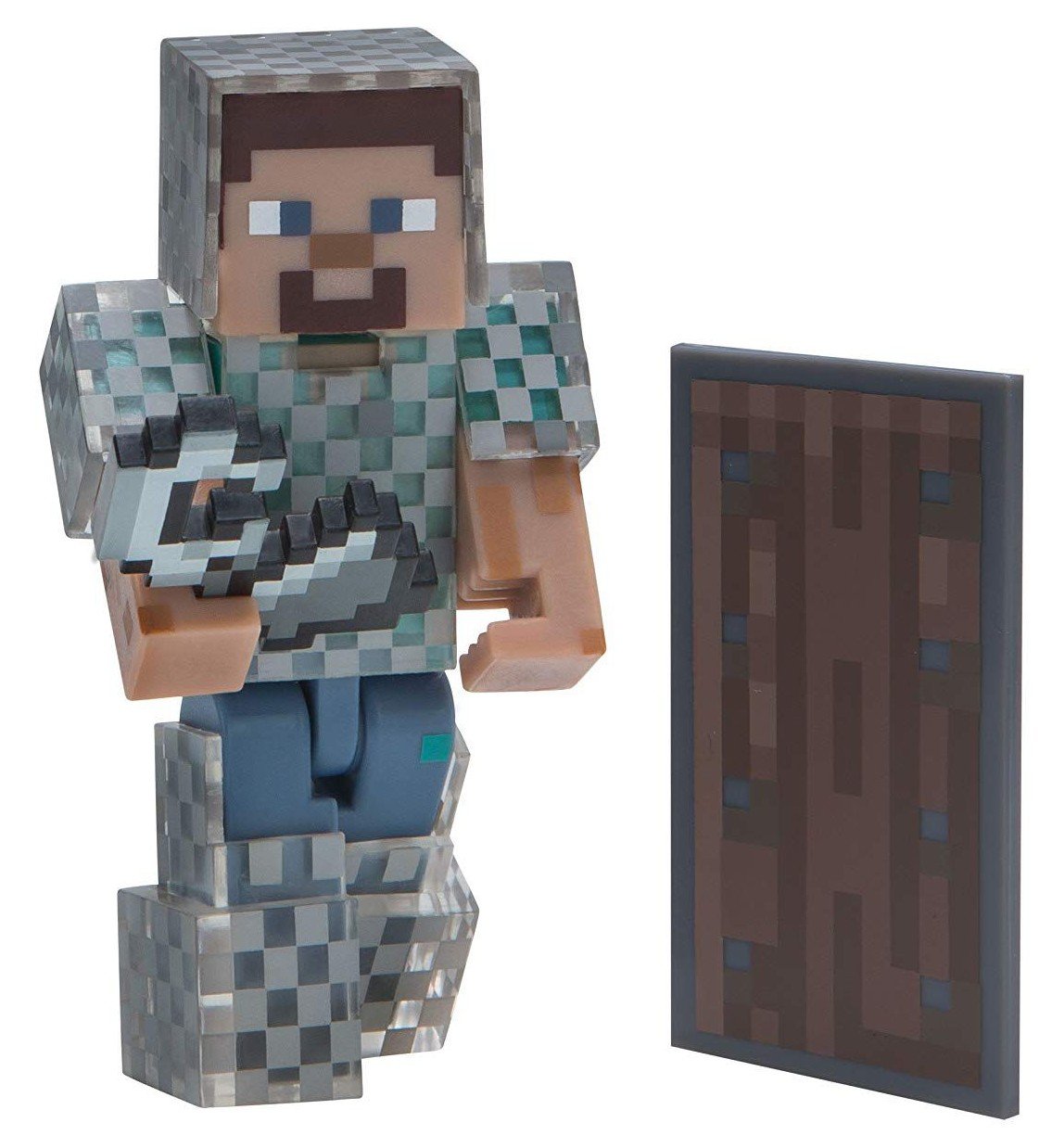 Фигурка Jazwares Minecraft Steve in Chain Armor серия 4 (16493M) купить ...