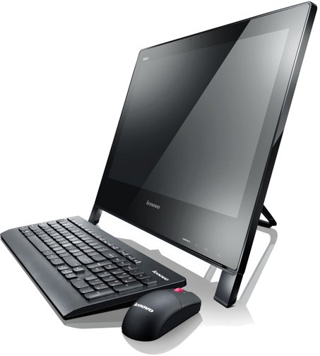 ПК-Моноблок Lenovo ThinkCentre Edge 92 z (RBABDRU) купить | ELMIR ...