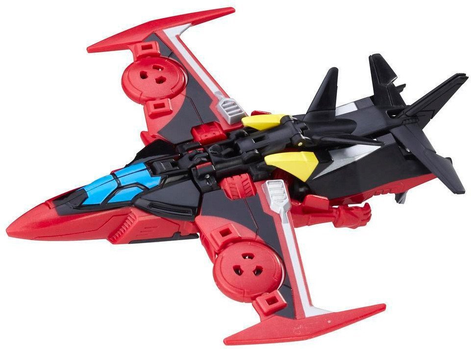 Робот-трансформер Hasbro Transformers Rid Warrior Windblade C1079 ...