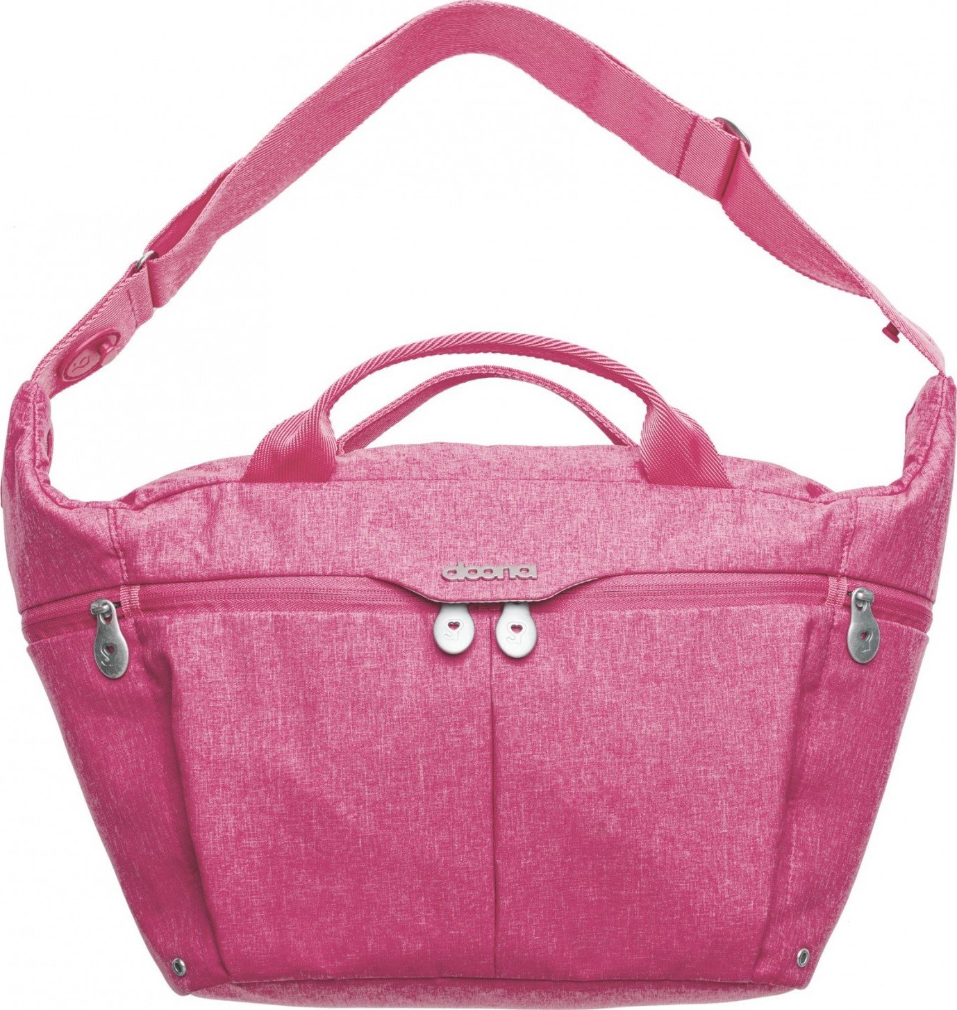 Сумка к коляске Doona All-Day Bag Pink (SP 104-99-004-099) купить ...