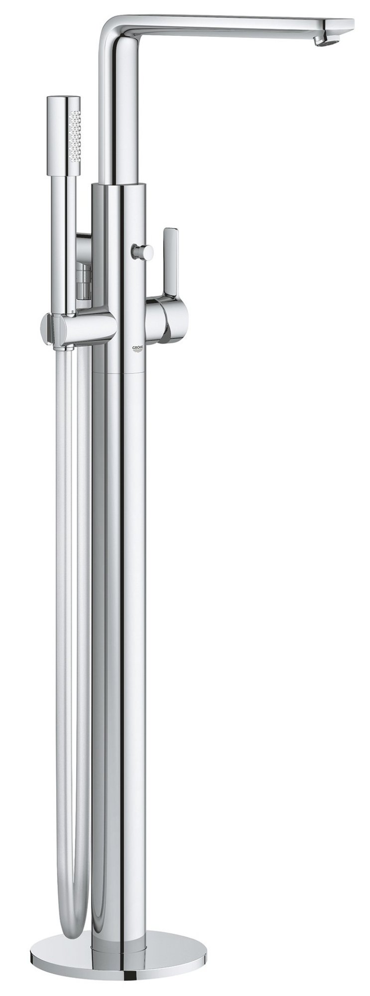 Смеситель для ванны Grohe Lineare 23792001 купить | ELMIR - цена ...