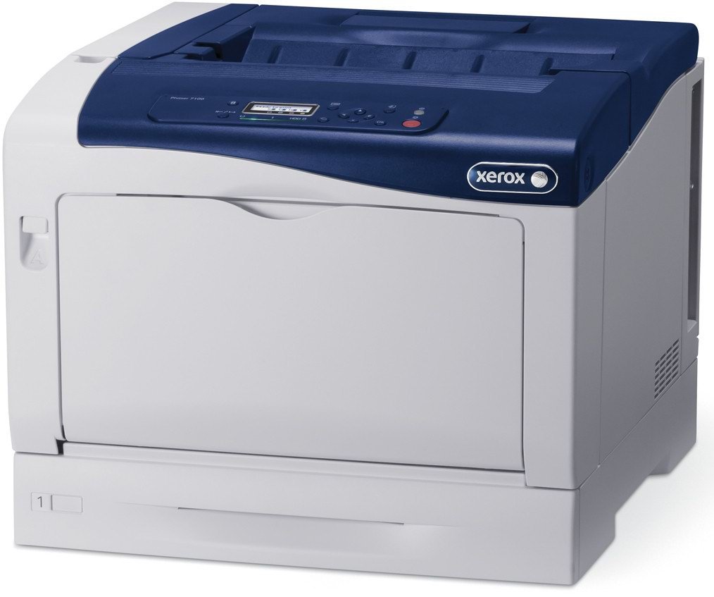Принтер лазерный Xerox Phaser 7100N (7100V_N) купить | Elmir - цена ...