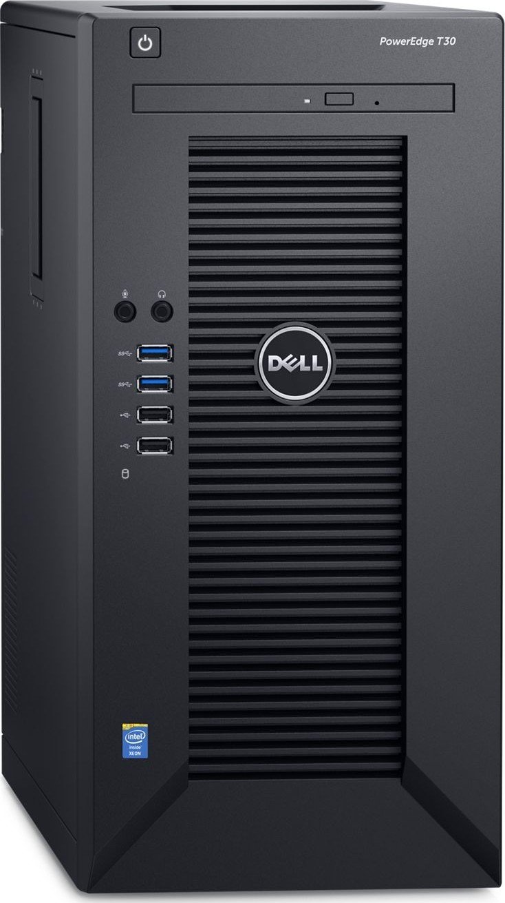 Сервер Dell PowerEdge T30 (T30v08) купить | ELMIR - цена, отзывы ...