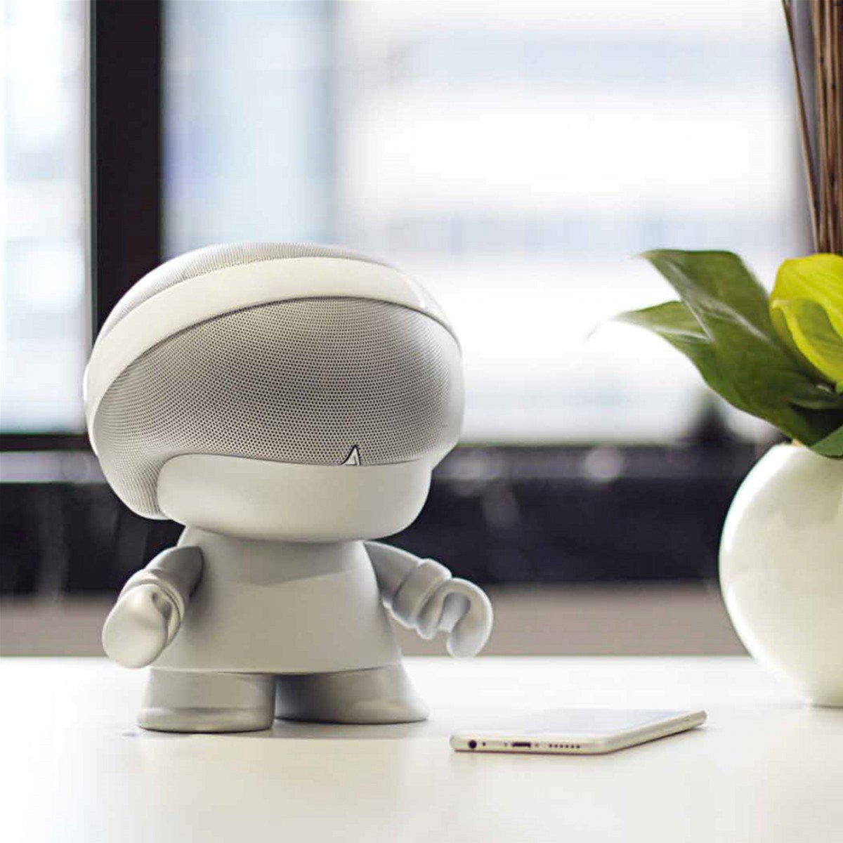 Акустическая система Xoopar Grand Xboy Silver (XBOY31009.12R) купить | ELMIR - цена, отзывы ...