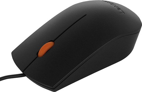 Мышь Lenovo 300 USB (GX30M39704) купить | ELMIR - цена, отзывы ...