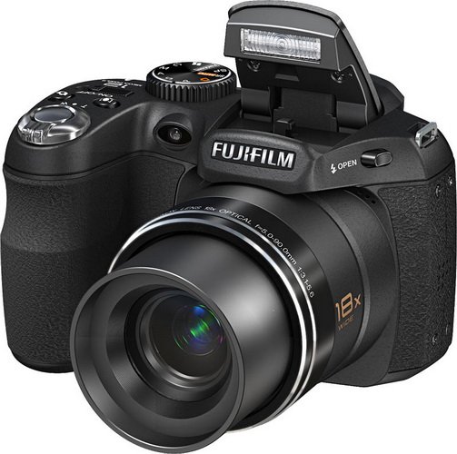Цифровая фотокамера Fujifilm FinePix S1600 купить | ELMIR - цена ...