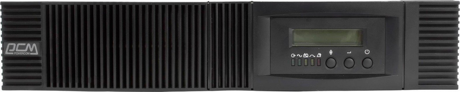 ИБП PowerCom VRT-3000 IEC купить | ELMIR - цена, отзывы, характеристики