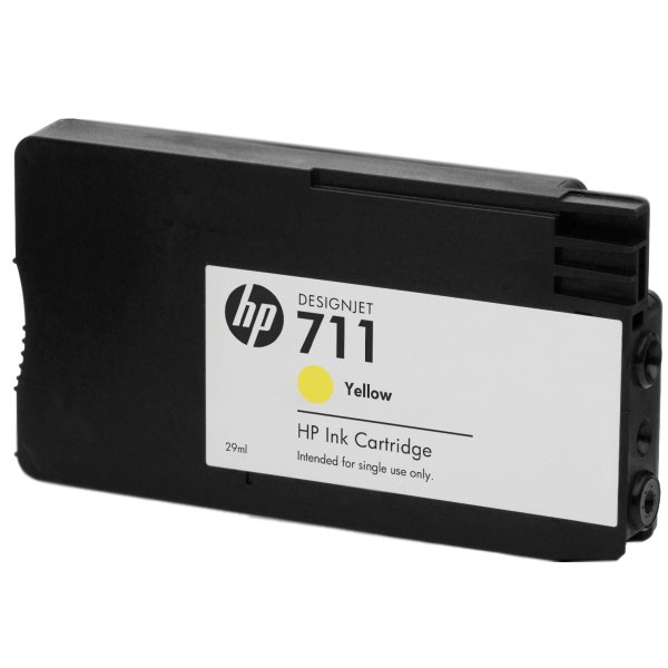 Картридж HP 711 Yellow (CZ132A) купить | ELMIR - цена, отзывы ...