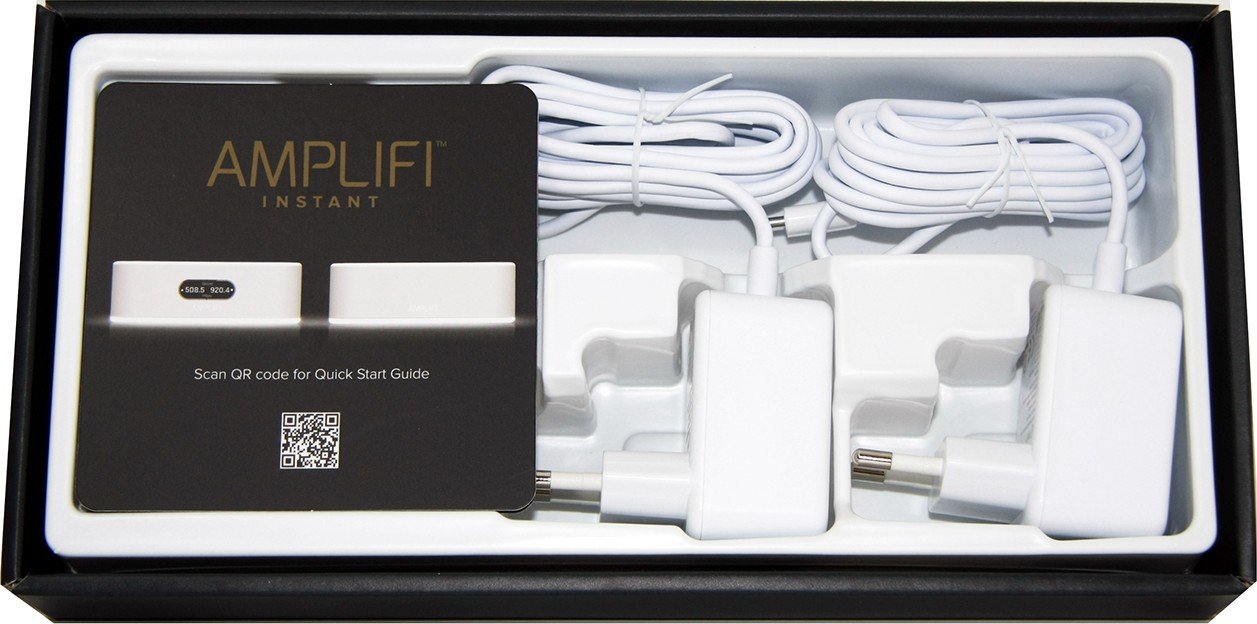 Комплект Ubiquiti AmpliFi Instant Mesh System (AFI-INS) купить | ELMIR ...