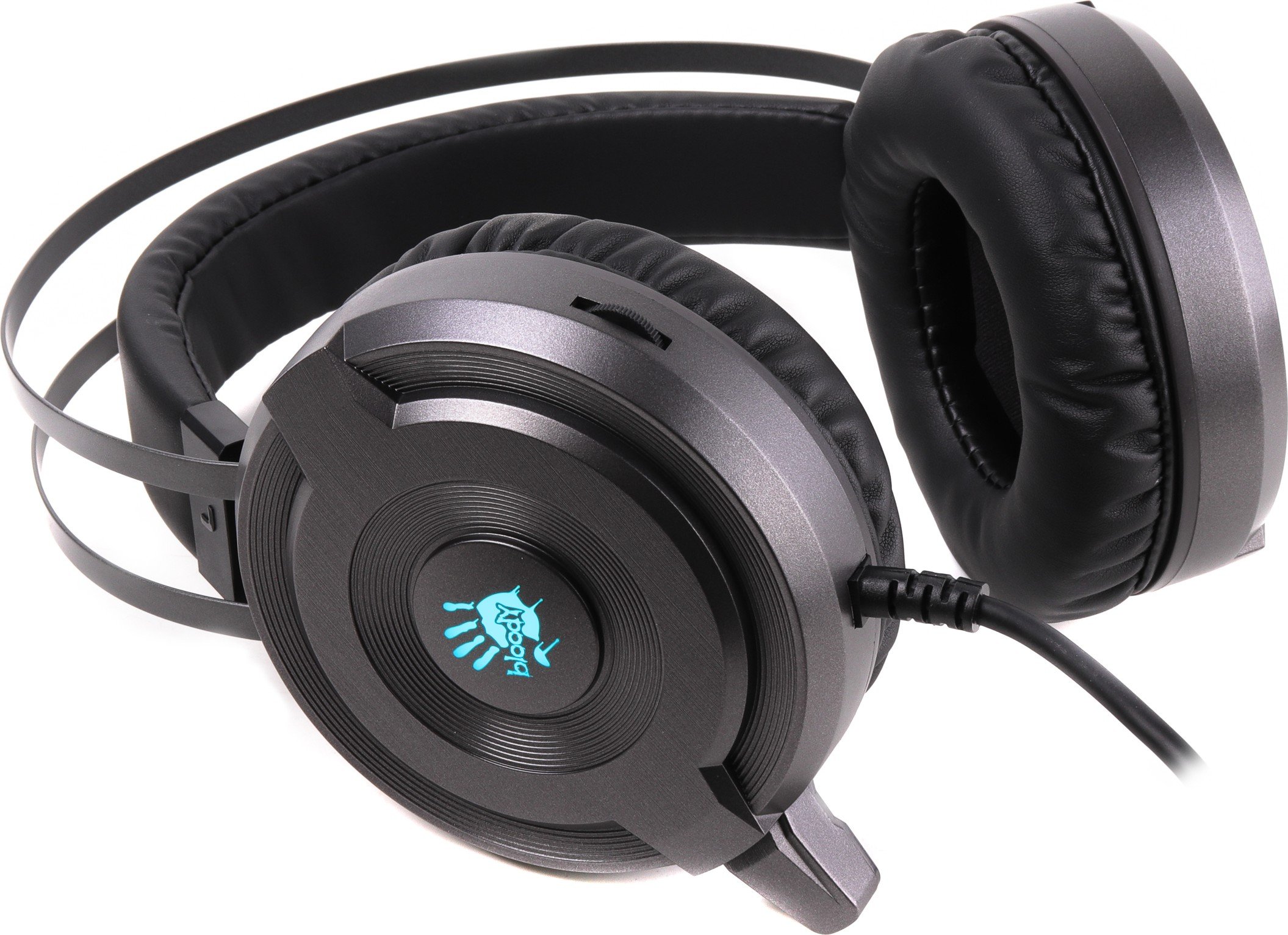 Наушники A4-Tech Bloody G520 купить | ELMIR - цена, отзывы, характеристики