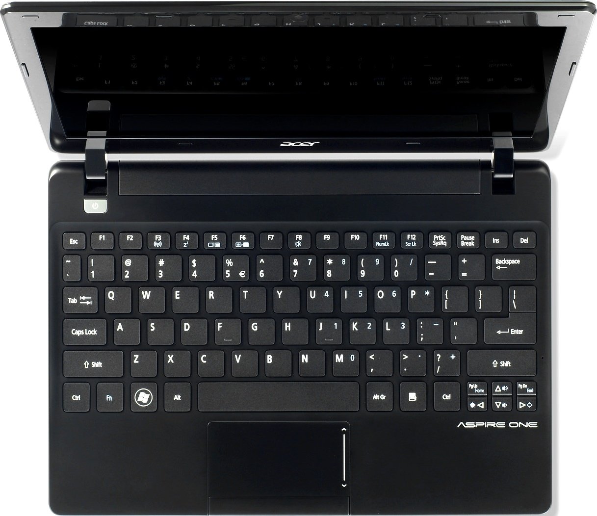 Ноутбук Acer Aspire One 725-C7CKK (NU.SGPEU.015) купить | Elmir - цена ...