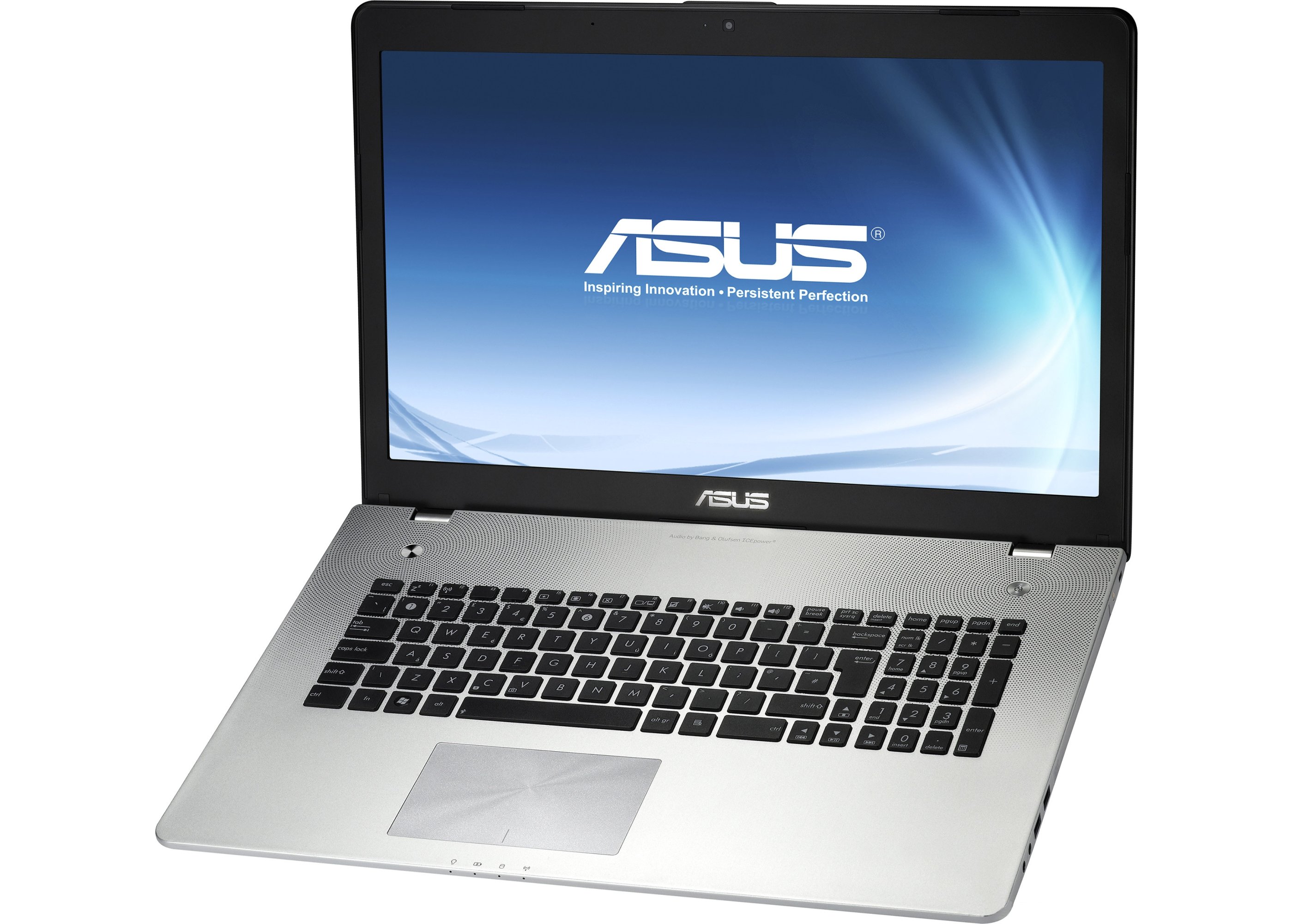 Ноутбук Asus N76VJ Black (N76VJ-T5034H) купить | Elmir - цена, отзывы ...