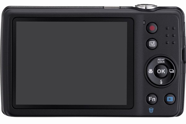 Цифровая фотокамера Casio Exilim QV-R300 Black купить | ELMIR - цена ...