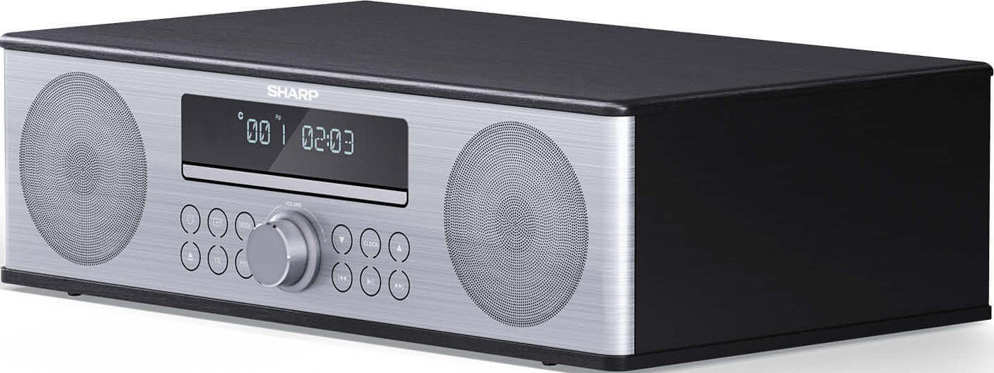 Музыкальный центр Sharp XL-B710(BK) купить | ELMIR - цена, отзывы ...