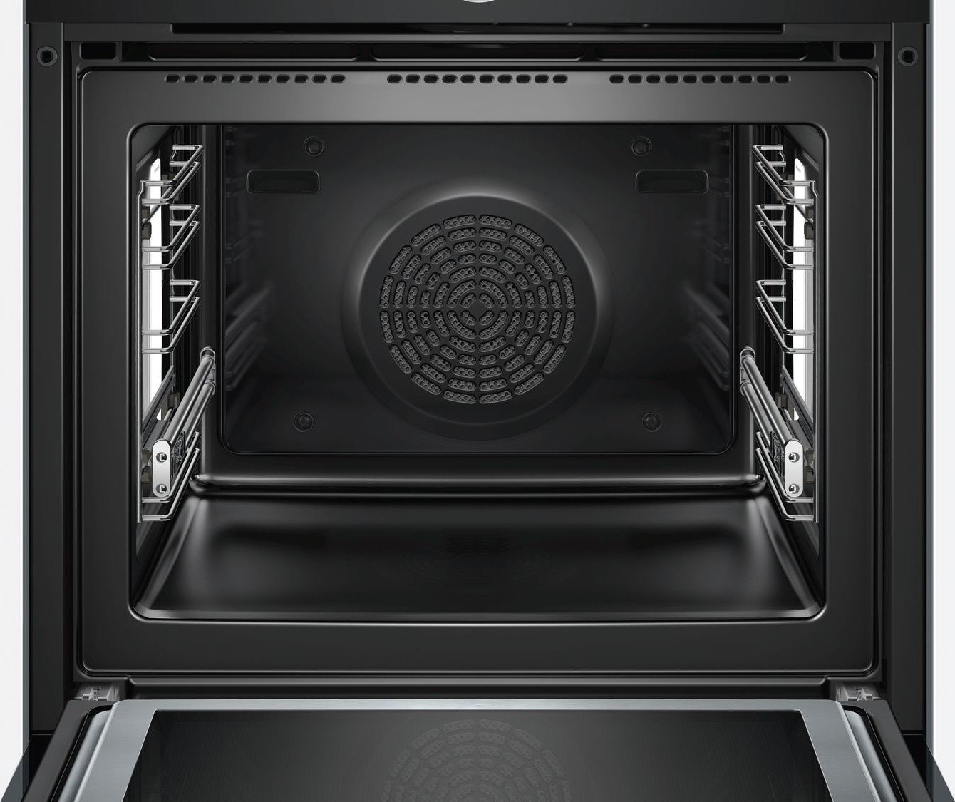 Духовой шкаф Bosch HNG6764B6 купить | ELMIR - цена, отзывы, характеристики