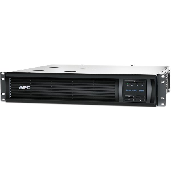 ИБП APC Smart-UPS RM 1500VA 2U LCD (SMT1500RM2U) купить | ELMIR - цена ...