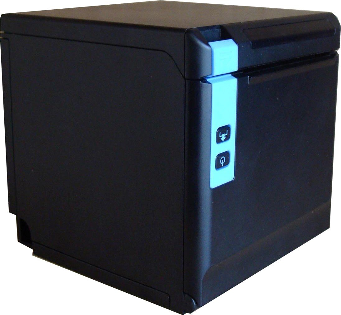 Принтер для печати чеков HPRT TP808 Black (13220) купить | ELMIR - цена ...