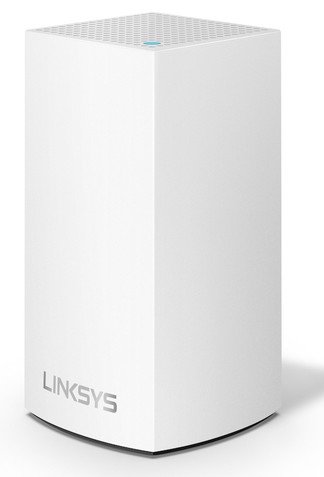 Роутер LinkSys Velop VLP0101 AC1200 купить | ELMIR - цена, отзывы ...