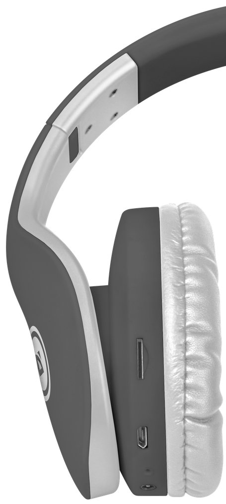 Наушники Defender FreeMotion B525 Gray/White Bluetooth (63527) купить ...
