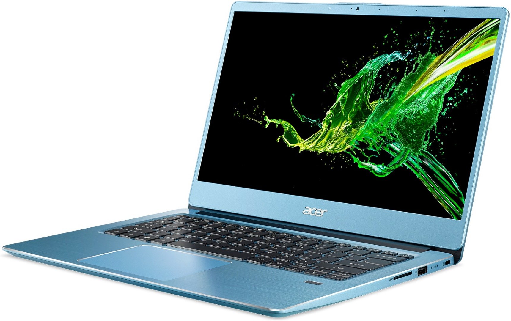 Ноутбук Acer Swift 3 SF314-41 (NX.HFEEU.028) купить | Elmir - цена ...