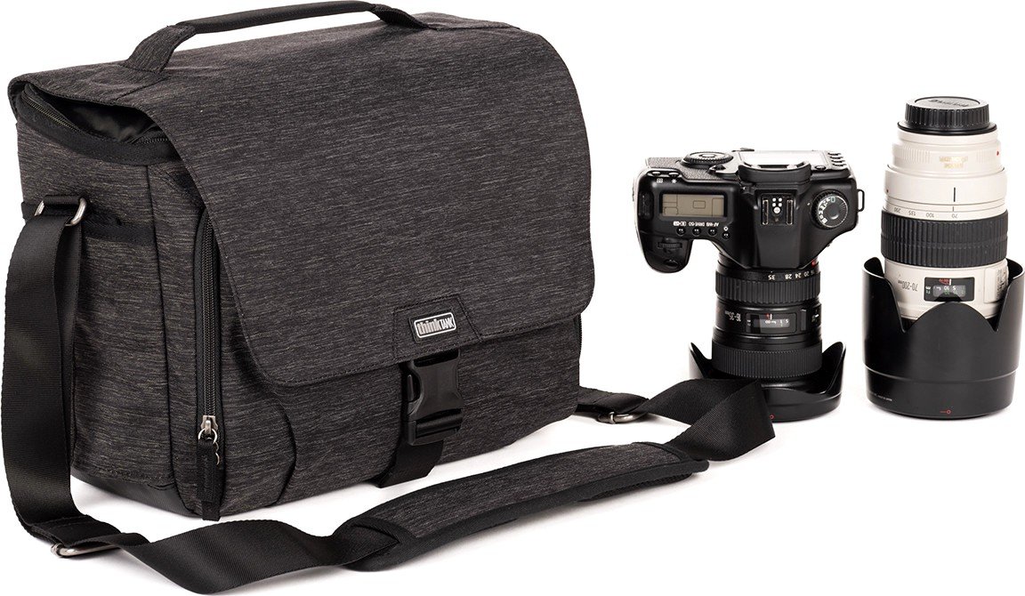 Сумка для фотокамеры Think Tank Vision 13 Graphite Black (710684 ...