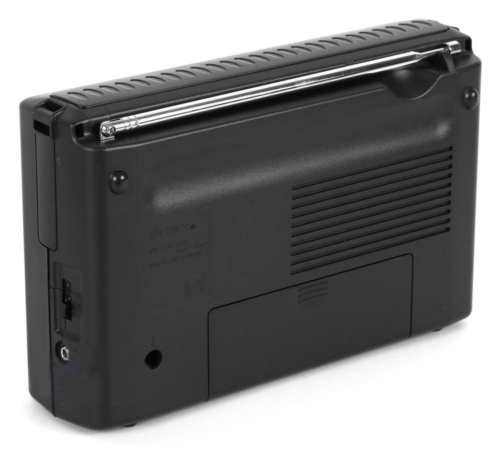 Радио Sony ICF-18 купить | ELMIR - цена, отзывы, характеристики