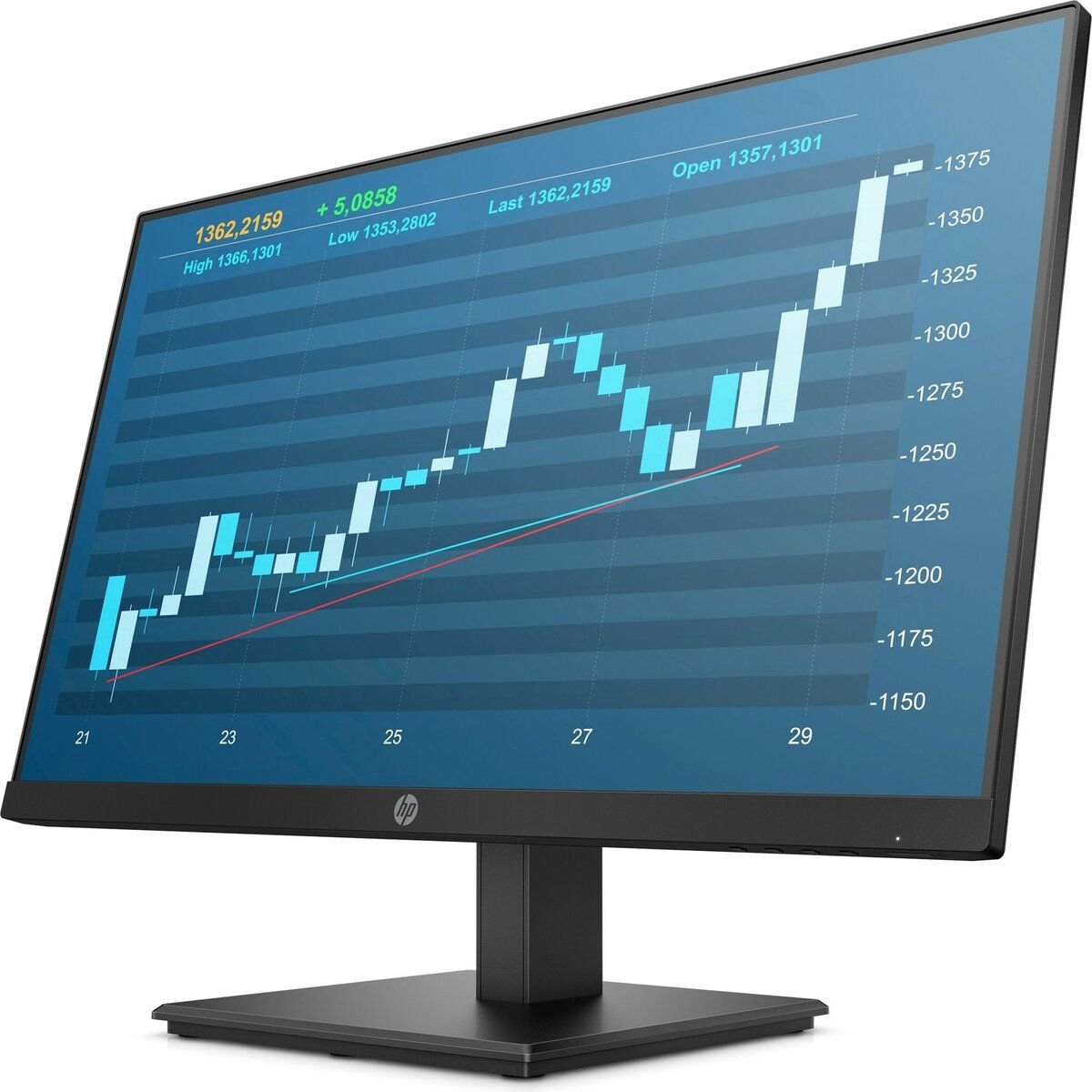 Монитор 24" HP P244 (5QG35AA) купить | Elmir - цена, отзывы, характеристики