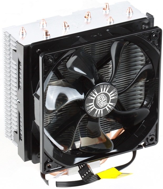 Кулер для процессора Cooler Master Hyper T4 (RR-T4-18PK-R1) купить ...