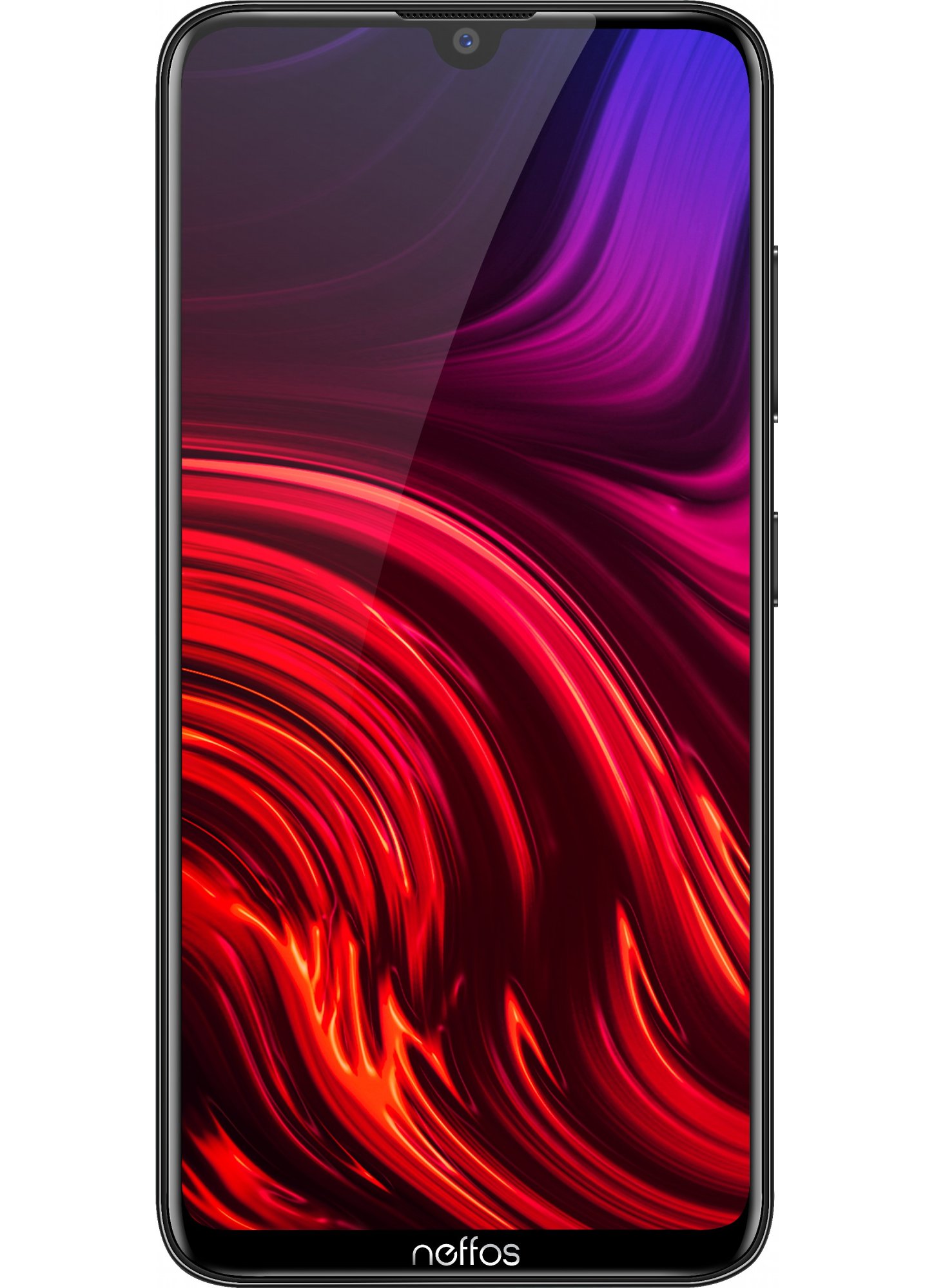 Мобильный телефон TP-Link Neffos X20 Pro 3/64GB Dual Sim Black ...