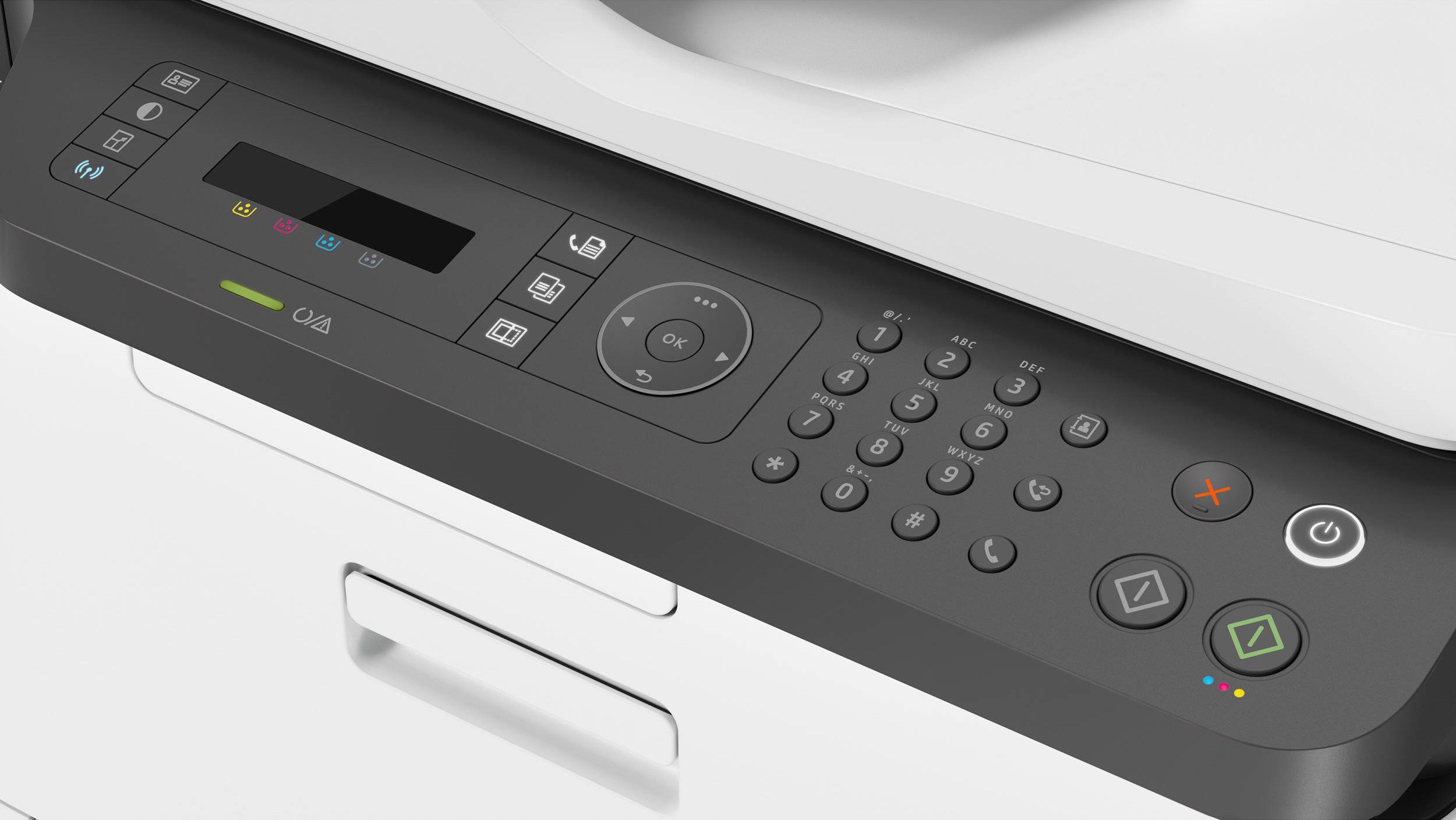 МФУ лазерное HP Color Laser MFP 179fnw (4ZB97A) купить | ELMIR - цена ...
