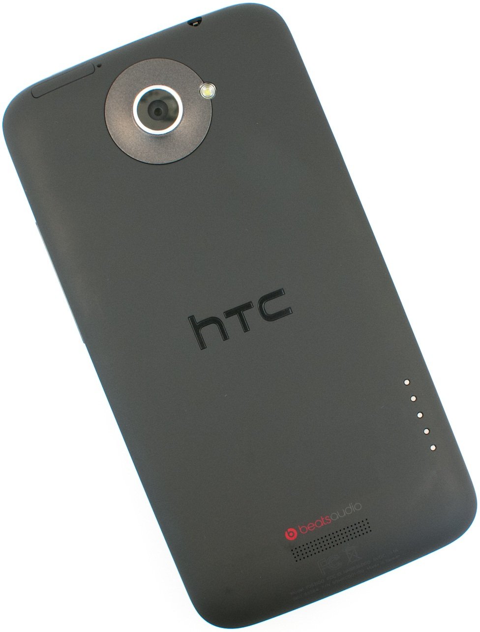 Мобильный телефон HTC S720e One X 16GB Grey купить | ELMIR - цена ...