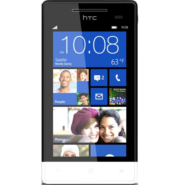 Мобильный телефон HTC A620e Rio Windows Phone 8S Domino купить | ELMIR ...