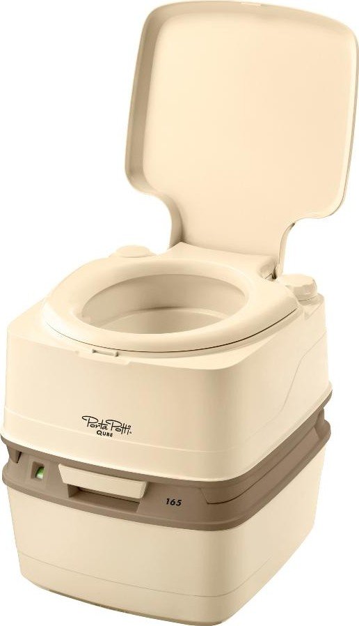 Биотуалет Thetford Porta Potti 165 Luxe Beige 4555 купить | ELMIR ...