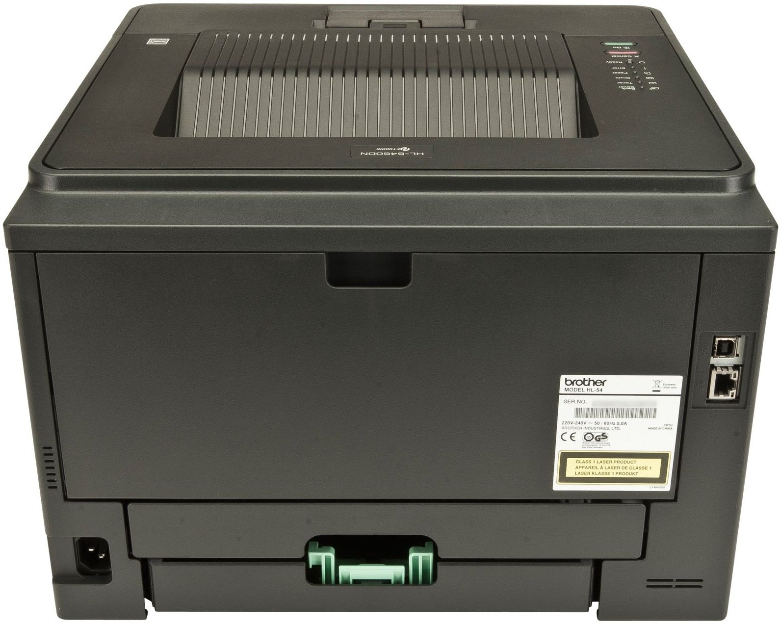Принтер лазерный Brother HL-5450DN (HL5450DNR1) купить | Elmir - цена ...