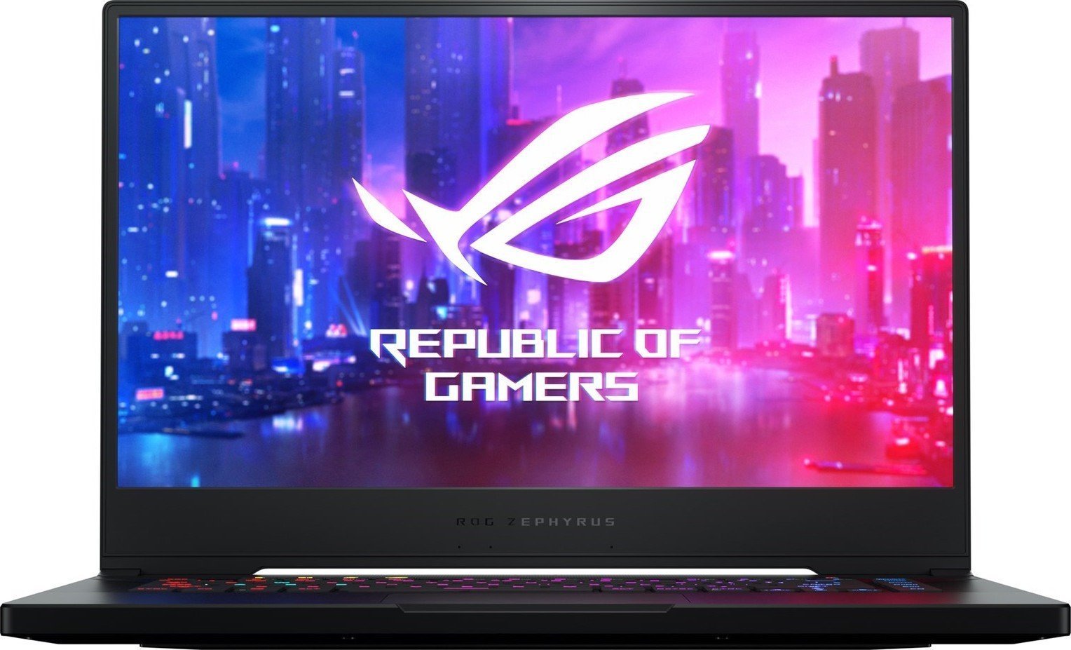 Ноутбук Asus ROG Zephyrus M GU502GV (GU502GV-ES012) купить | Elmir ...