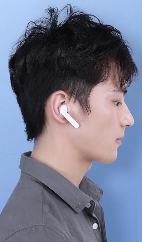 Наушники Joyroom JR-T04 White купить | ELMIR - цена, отзывы, характеристики