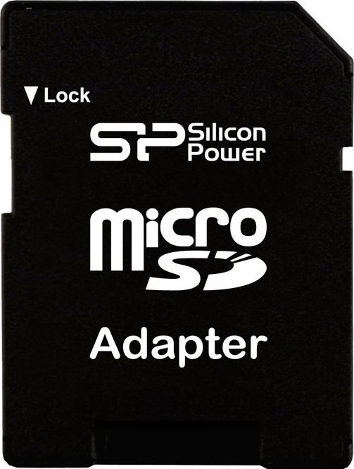 Карта памяти micro SDHC 32GB Silicon Power UHS-I Elite (SP032GBSTHBU1V10-SP) купить | ELMIR ...