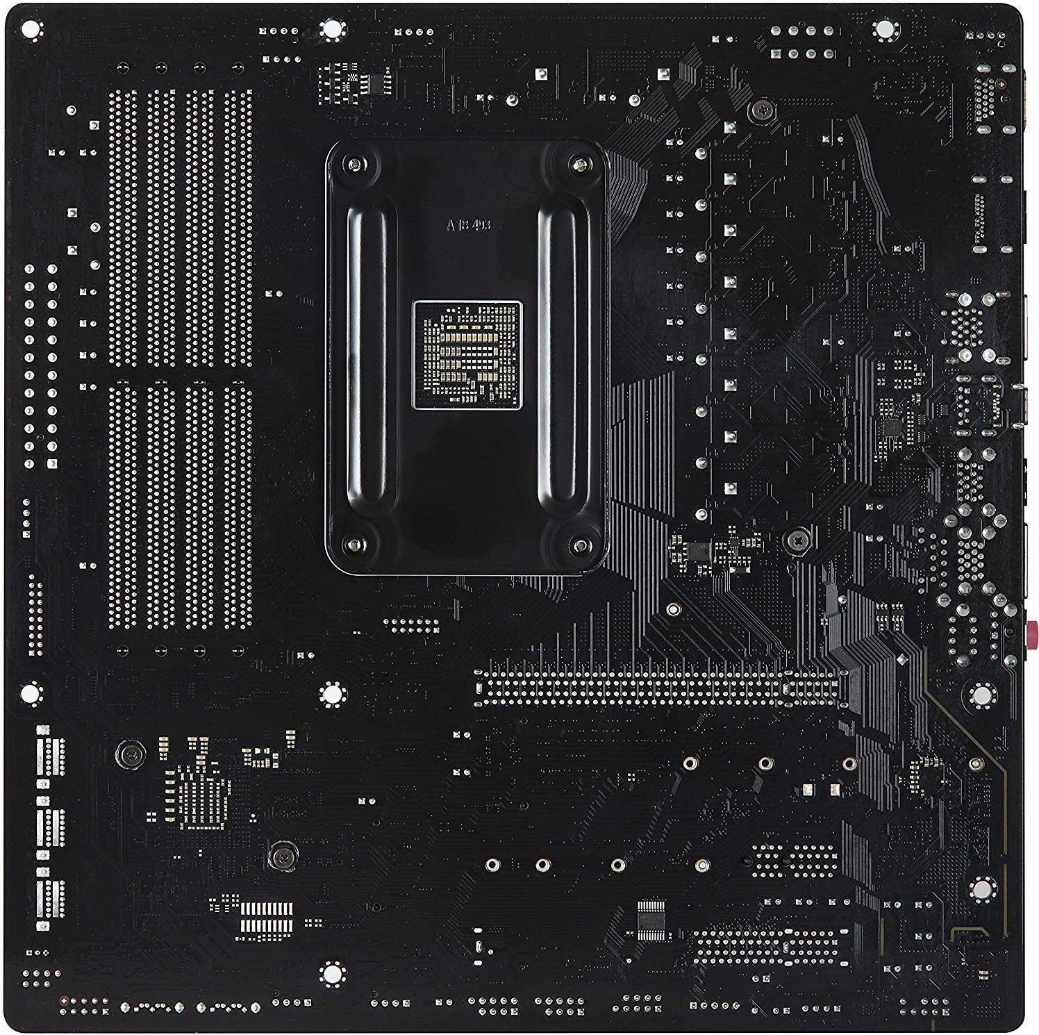 Материнская плата ASRock X570M Pro4 s-AM4 X570 купить | Elmir - цена ...