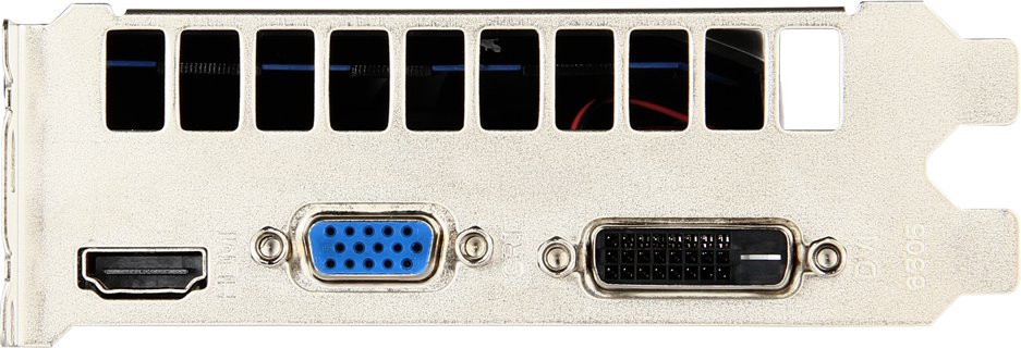 Видеокарта MSI PCI-E GeForce GT640 4GB DDR3 (N640-4GD3) - купить в ...