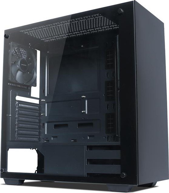 Корпус Tecware Nexus M Black б/БП (TW-CA-NEXUS-M-BK) купить | Elmir ...