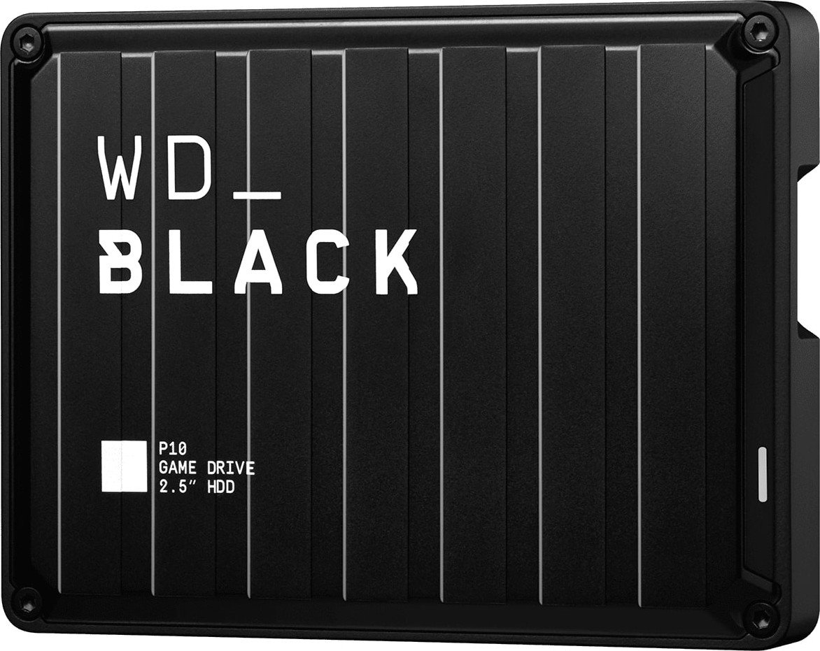 Жесткий диск USB 4TB WD Black P10 (WDBA3A0040BBK-WESN) купить | Elmir ...