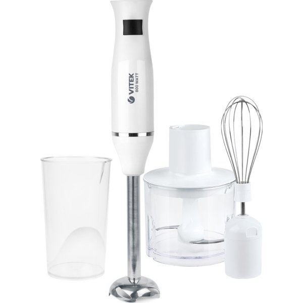 Блендер Vitek VT-8534 купить | ELMIR - цена, отзывы, характеристики